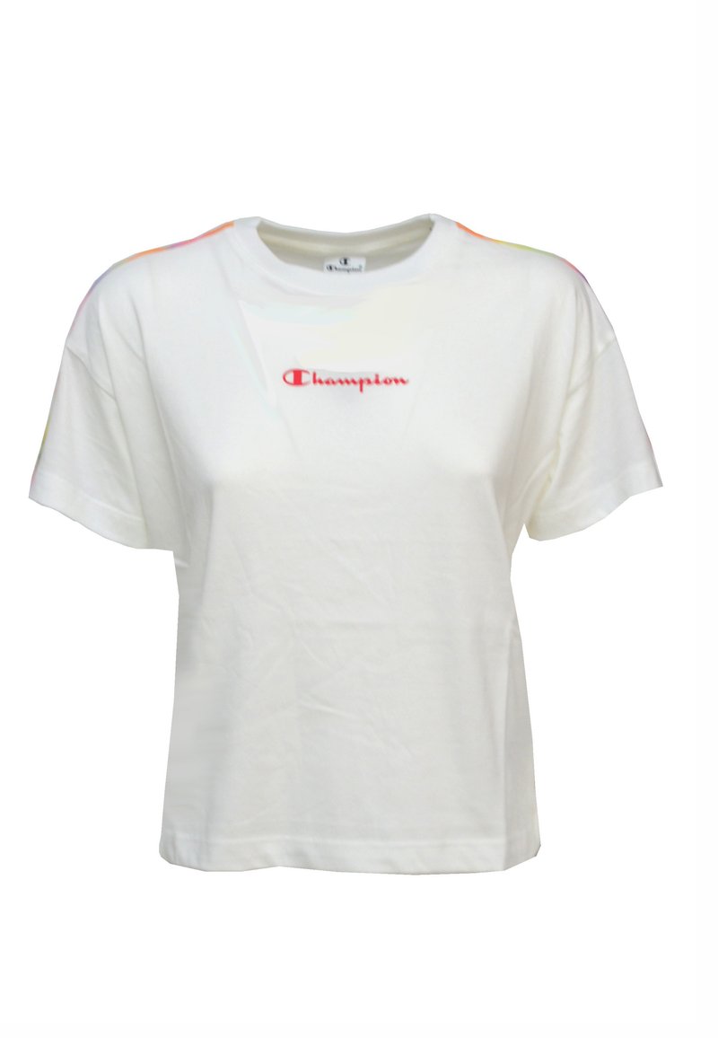 Champion T-shirt basic - white/bianco - Zalando.it