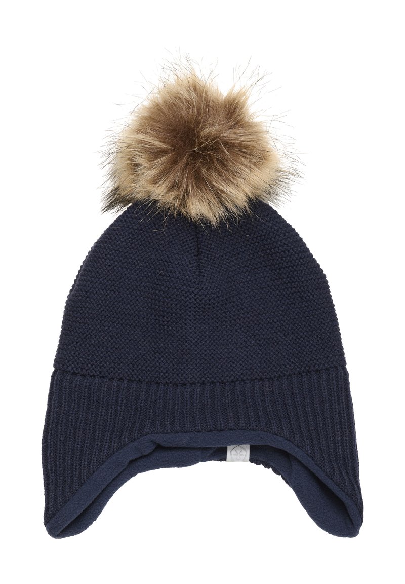 Color Kids W. DETACH - Mütze - total eclipse/blue denim - Zalando.de