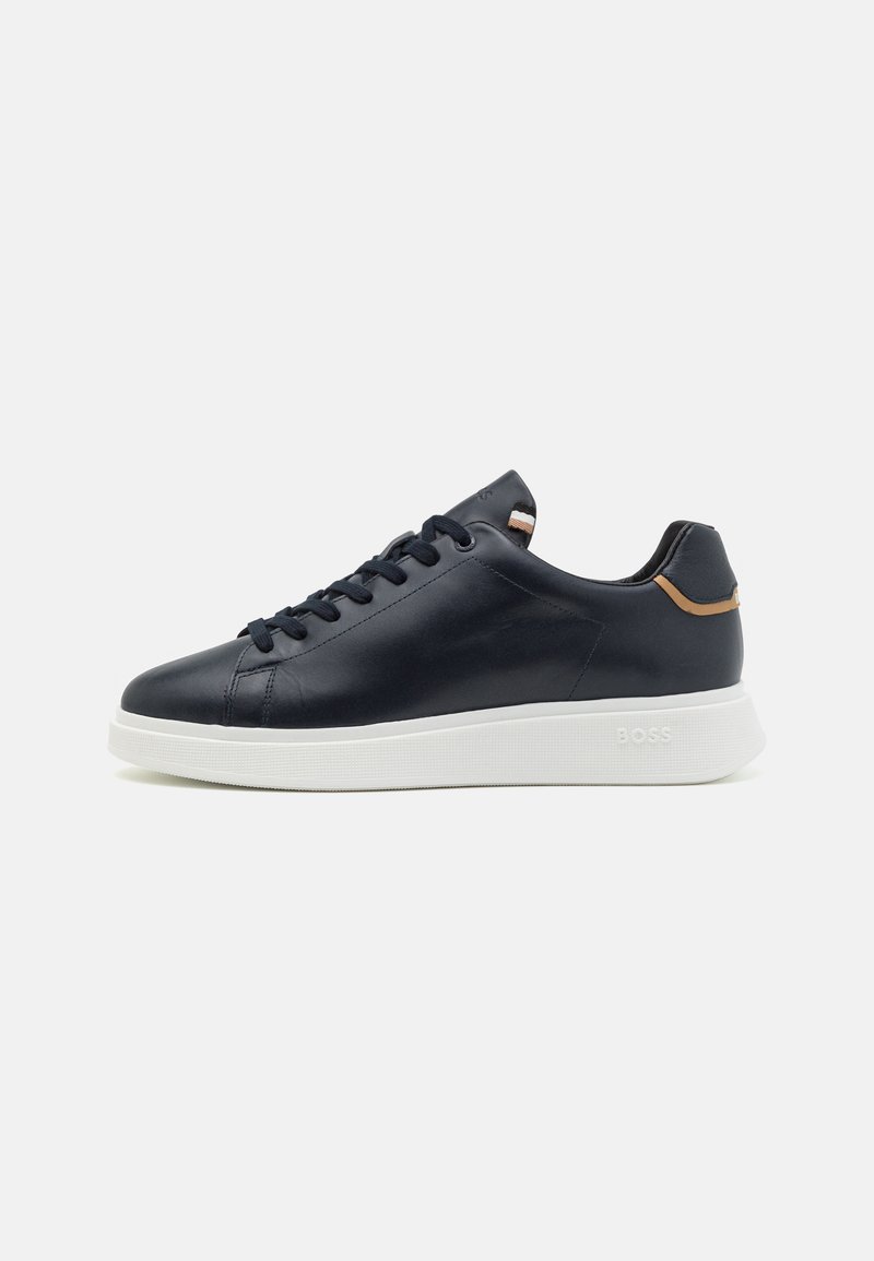 BOSS BULTON RUNN - Sneakers - dark blue/mörkblå - Zalando.se