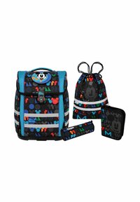 McNeill ERGO PERFECTO DISNEY SET 5-TEILIG - Set d'écolier - mickey ...