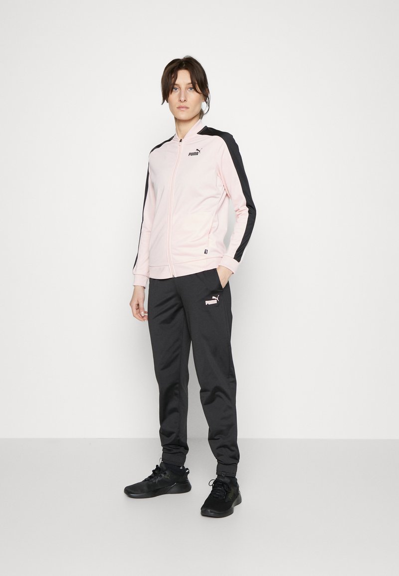 Puma BASEBALL TRICOT SUIT SET - Trainingsanzug - Rose Dust/pink ...