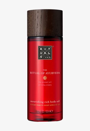 Rituals HAIR & BODY MIST THE RITUAL OF AYURVEDA - SWEET & NUTTY - SWEET ...