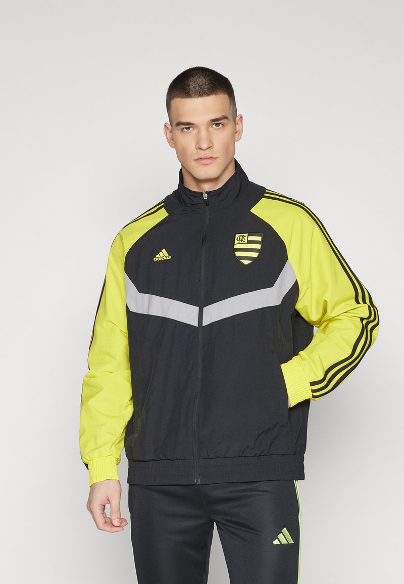 adidas Performance - Kurtka sportowa/czarny - Zalando.pl