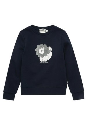 Kids ONLY PRINT - Sweatshirt - green bee/grön - Zalando.se