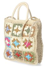 SAMAYA Shopping Bag - beige - Zalando.de