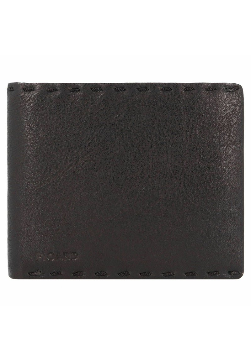 Picard RANGER - Wallet - cafe/dark brown - Zalando