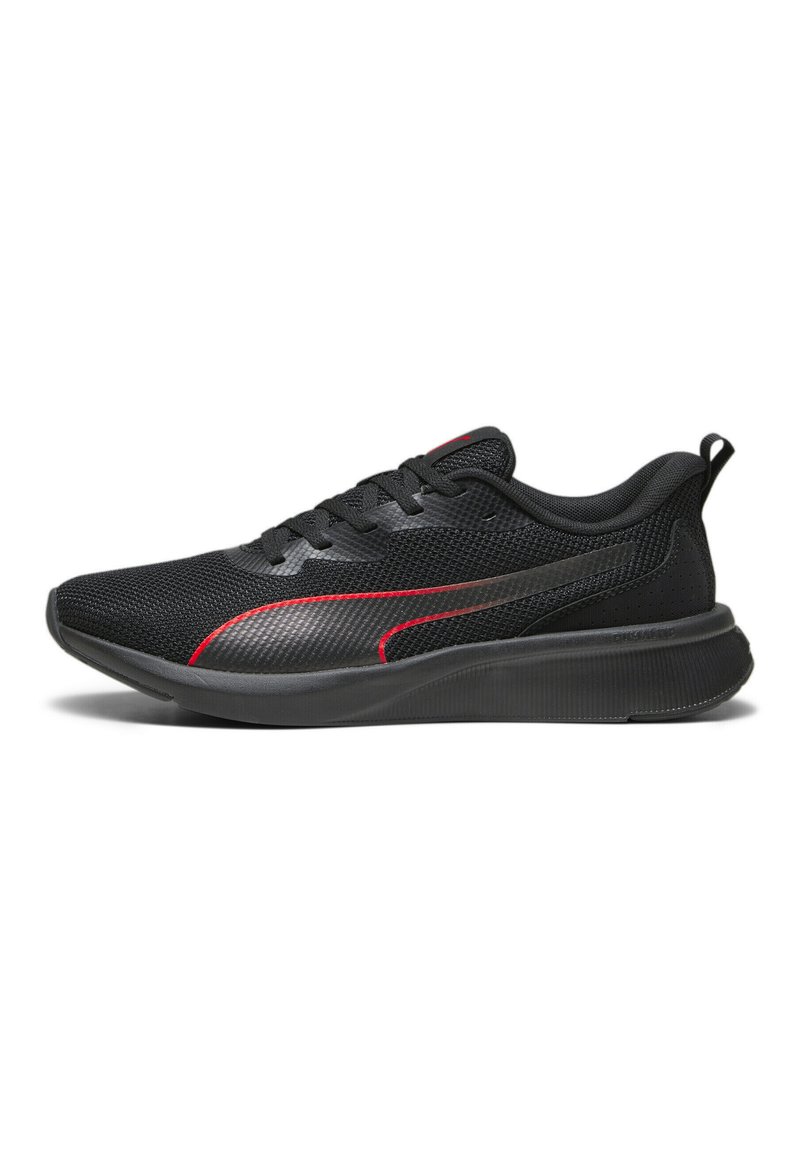Puma FLYER LITE - Stability running shoes - black for all time red ...