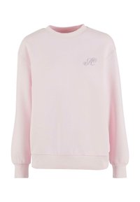 Juicy Couture Sweatshirt - cherry blossom/rose clair - ZALANDO.FR