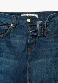 Koton Jeansrock - blue denim - Zalando