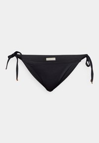 MICHAEL Michael Kors STRING BOTTOM - Bas de bikini - black/noir ...