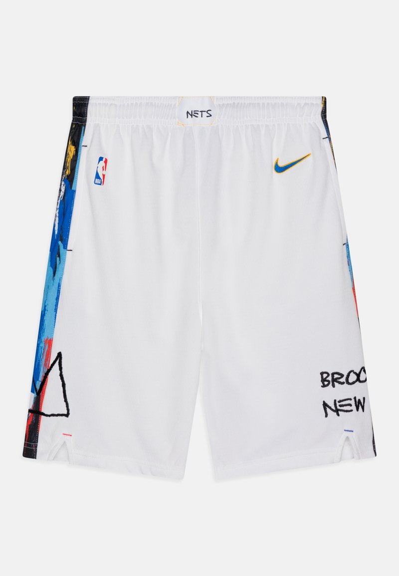 Nike Performance NBA BROOKLYN NETS BOYS CITY EDITION SWINGMAN ...