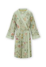 Pip Studio Dressing gown - green - Zalando
