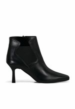 CHIARINI BOLOGNA High heeled ankle boots - nero/black - Zalando.de