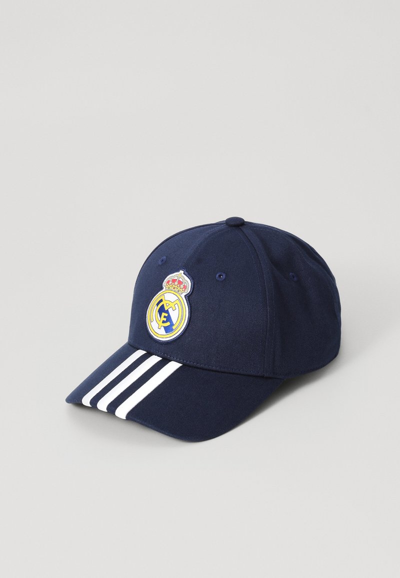 adidas Performance REAL MADRID RMCF HOME BASEBALL CAP - Klubbklær ...