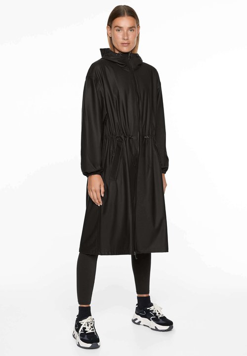 SOS Parka - zwart/noir - ZALANDO.FR