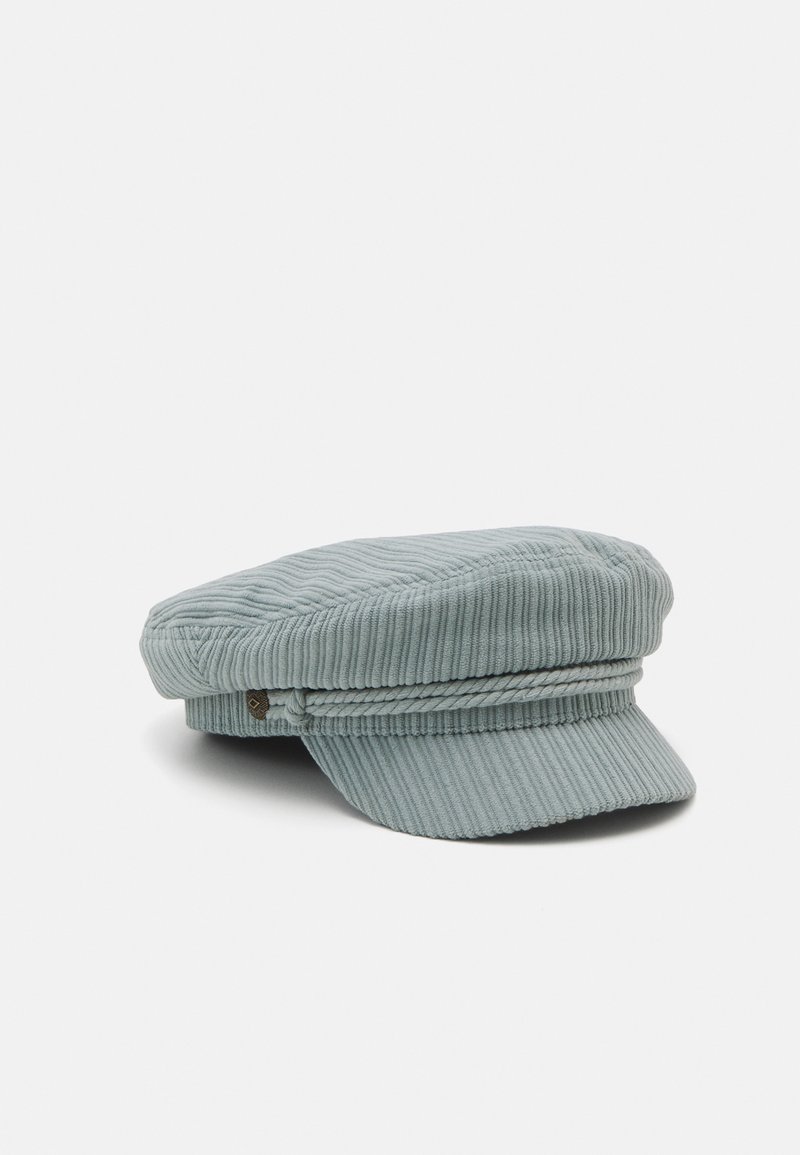 Brixton FIDDLER CAP - Muts - chinois green/lichtblauw - Zalando.nl