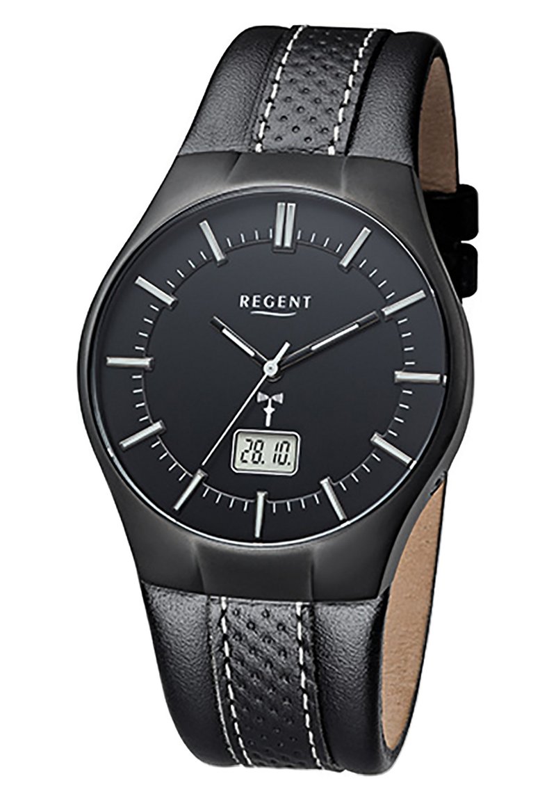 Regent FUN KOLLEKTION - Watch - schwarz/black - Zalando