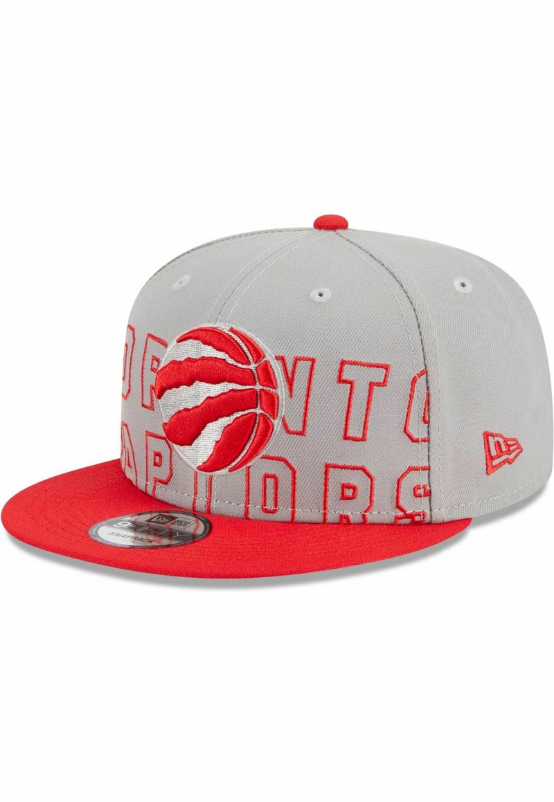 New Era NBA 2023 DRAFT TORONTO RAPTORS - Cap - grey - Zalando