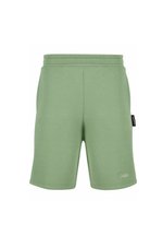 PROHIBITED Shorts - basil/groen - Zalando.nl
