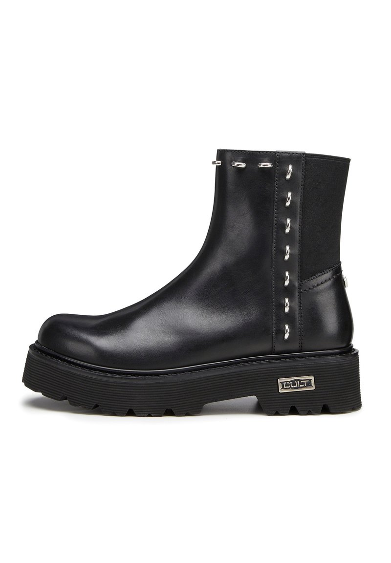 Cult SLASH - Ankle boots - nero/black - Zalando.ie