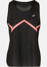 ASICS VENTILATE ACTIBREEZE GRAPHIC TANK - Linne - performance black ...