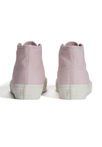 Vans AUTHENTIC HI 2.0 - Sapatilhas de cano alto - pale petal pink/rosa ...