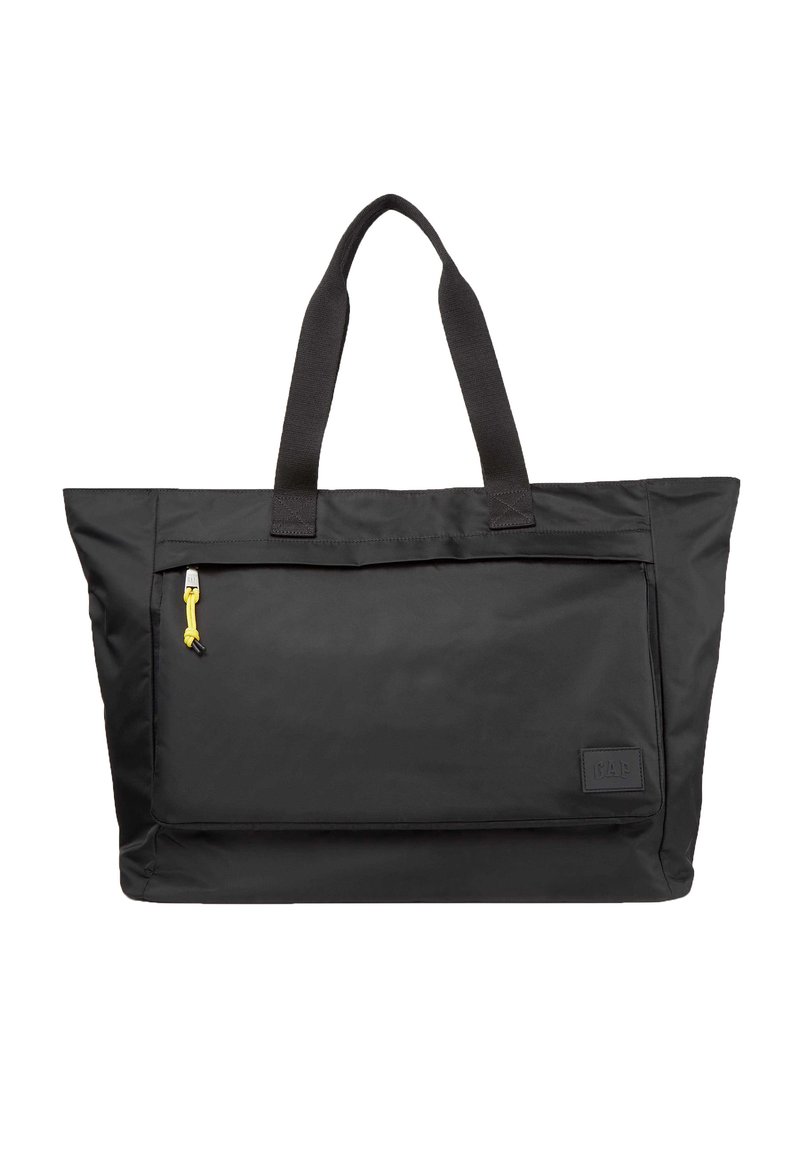 GAP BAXTER ZIP - Shopping bag - black/nero - Zalando.it