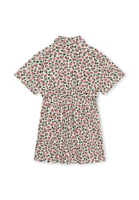 KENZO kids Robe chemise - ivoire/blanc - ZALANDO.FR