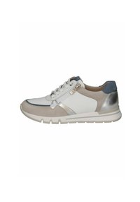 Caprice Tenisky - white silver/bílá - Zalando.cz
