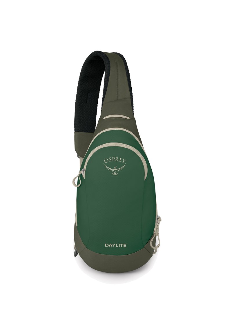 Osprey DAYLITE SLING - Tagesrucksack - green canopy green creek/grün ...