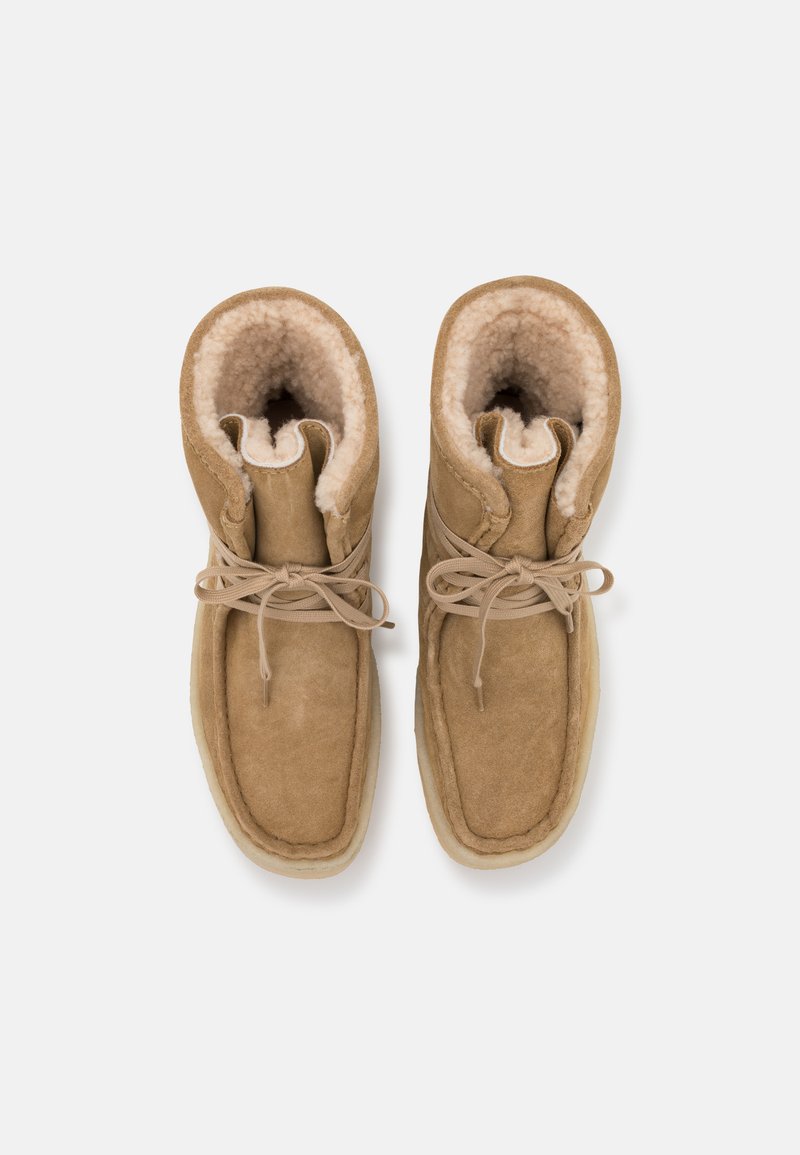 elegantní výstava Vynikající boty clarks zimní Zmocnit Cesta Panter