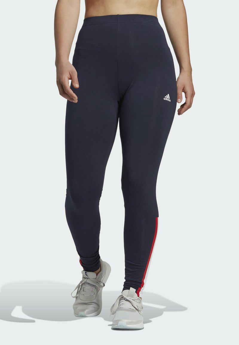 adidas Performance Leggings - blue - Zalando.ie