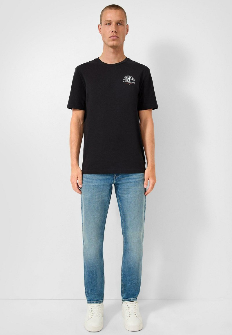 QS RICK - Jeans Straight Leg - blau - Zalando