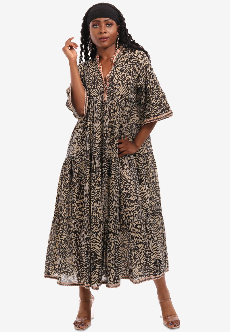 Faszinierend Boho Kleider Zalando Fotos