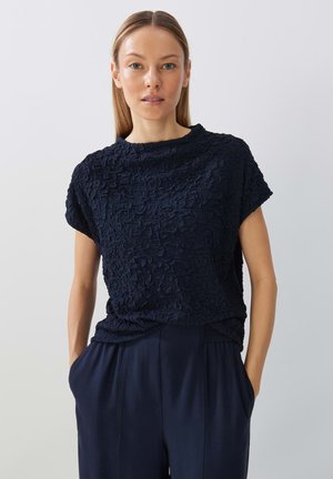 someday. KYLEE - Bluse - ocean/dunkelblau - Zalando.at