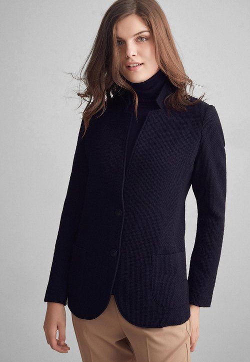 Falconeri TWEED - Blazer - black/schwarz - Zalando.ch
