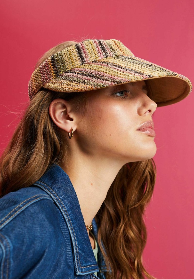 Esprit Cap - camel - Zalando.at