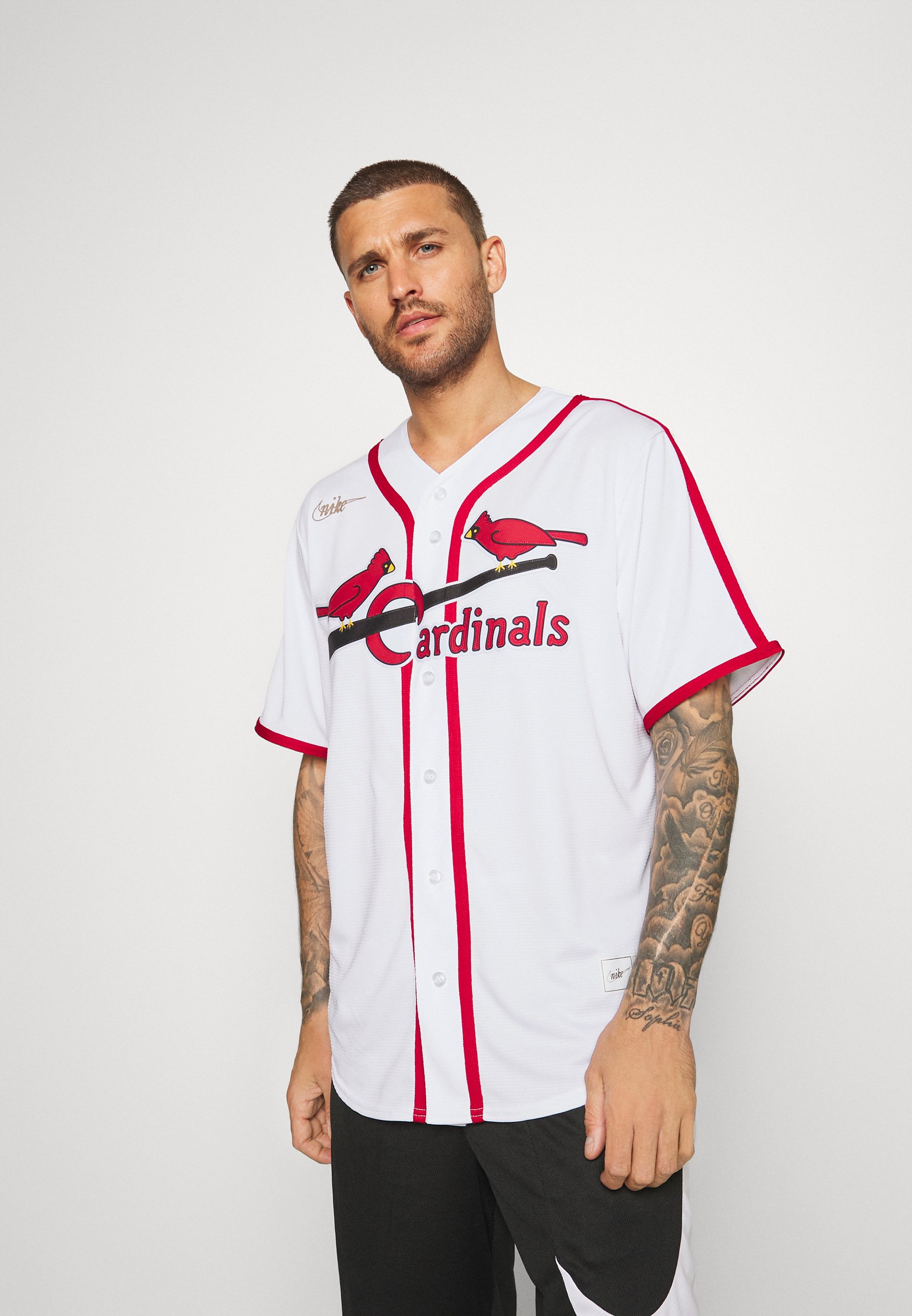 Official Cardinals T Shirts Nike Performance MLB ST. LOUIS CARDINALS