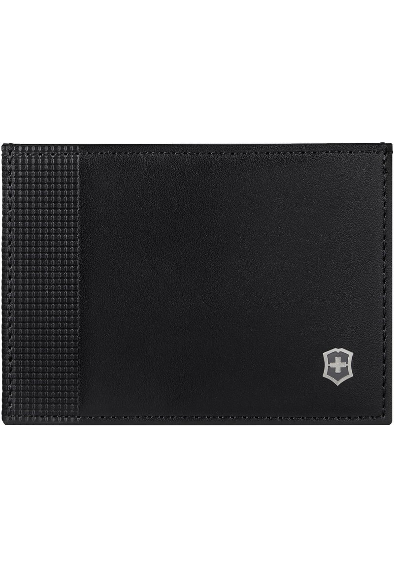 Victorinox ALTIUS ALOX - Business card holder - black - Zalando