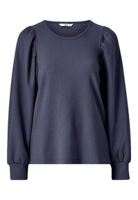 Ellos Collection ELLA - Bluse - blau - Zalando.de