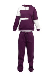 Tom Barron GRÖSSE REGULAR - Tuta - lila/viola - Zalando.it