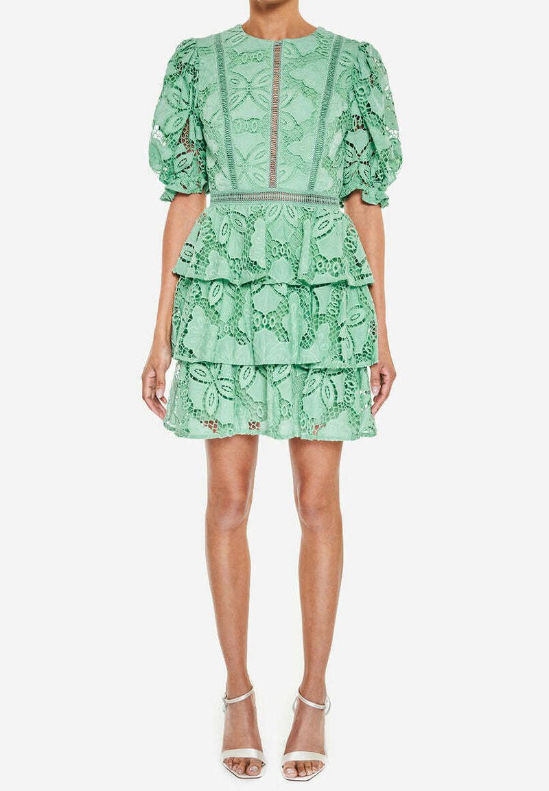 True Decadence MINI - Sukienka letnia/jasnozielony - Zalando.pl