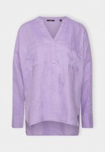 Esprit Collection LIGHTER - Blusa - lavender/lila - Zalando.es