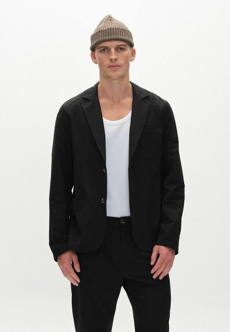 Gabba PLAZA - Kavaj - black/svart - Zalando.se