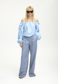 Gestuz LOLIAN - Blouse - clear sky/lichtblauw - Zalando.nl