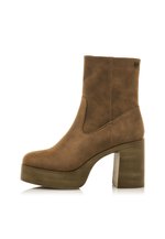 mtng BOTINES - High heeled ankle boots - marron/brown - Zalando.de