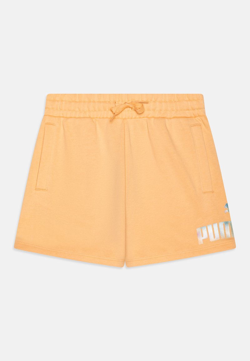 Puma SUMMER DAZE UNISEX - Sports shorts - peach fizz/apricot - Zalando ...