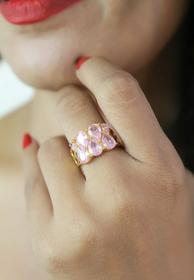 Bombay Sunset Ring - pink - Zalando.de