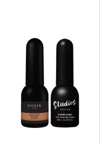 Didier Lab SET RUBBER BASE TOP SUPER SHINY - Set pour les ongles ...