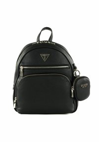 Guess POWER PLAY - Rugzak - black/zwart - Zalando.nl